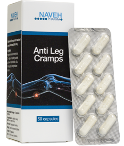 Anti Leg Cramps - Naveh Pharma