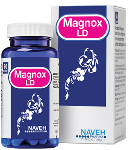 Magnox Lady - Naveh Pharma