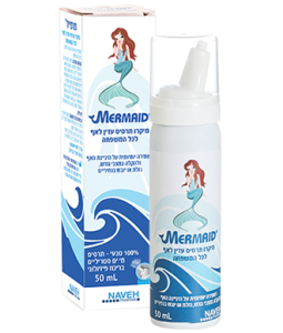Mermaid Spray - Naveh Pharma