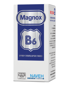 Magnox B6 - Naveh Pharma