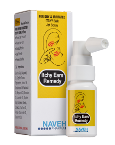 ITCHY EARS - Naveh Pharma